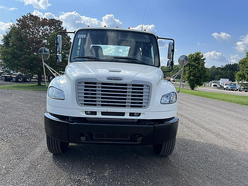 2018 Freightliner M2 (For Sale) | Cab & Chassis | #9174