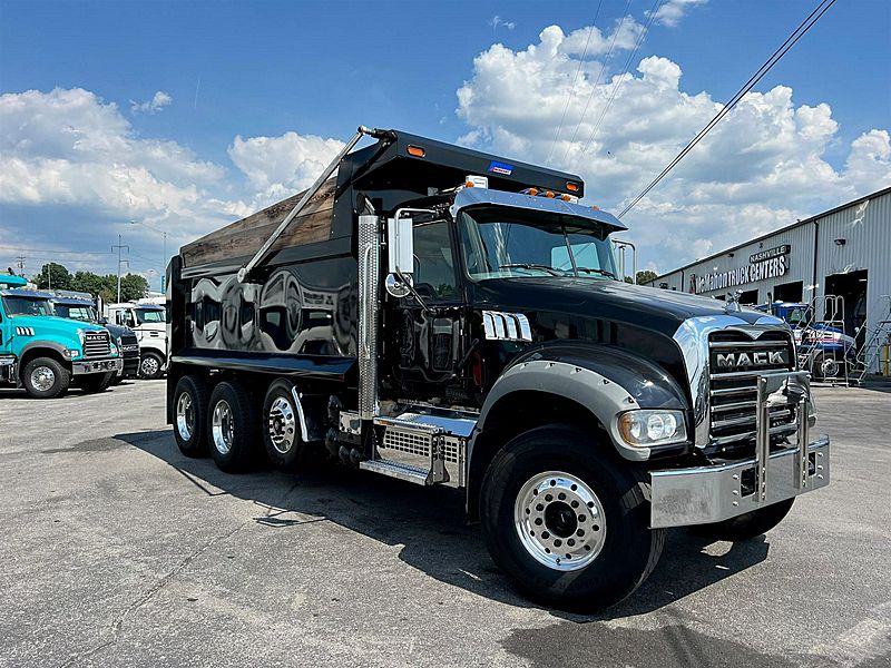 2020 Mack Granite GR64F (For Sale) | Dump Truck | #6991359