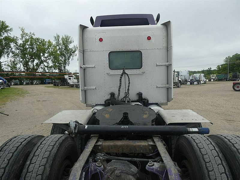 2000 Peterbilt 379 For Sale | Day Cab | #10033