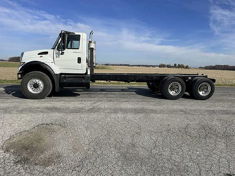 2007 International 7600 SFA (For Sale) | Cab & Chassis | #7598