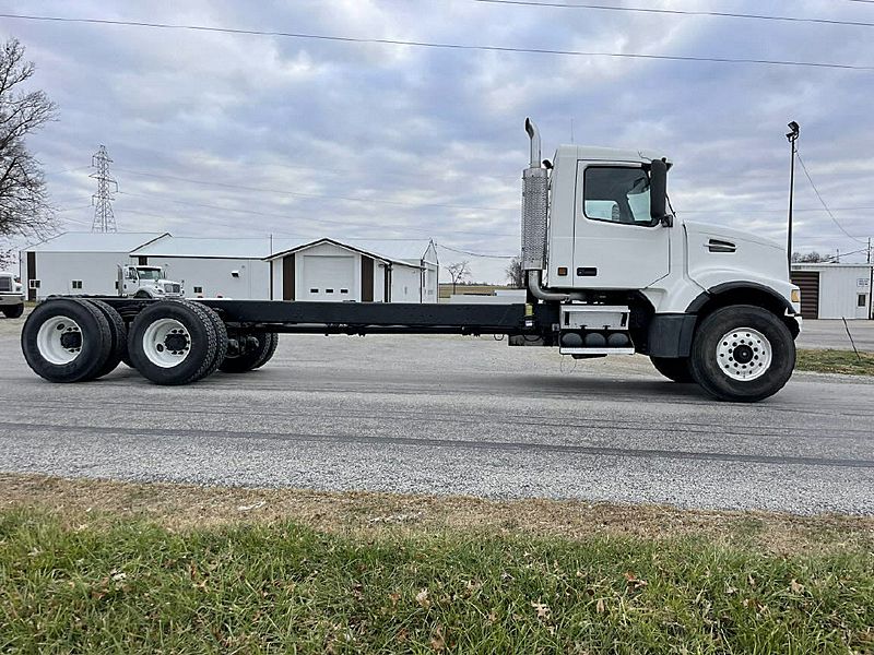 2002 Volvo VHD For Sale | Cab & Chassis | #7599