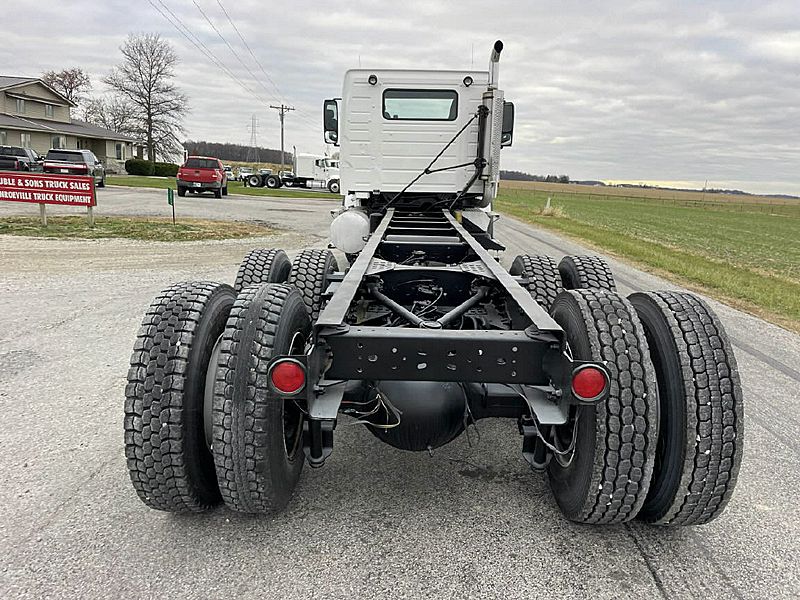 2002 Volvo VHD For Sale | Cab & Chassis | #7599
