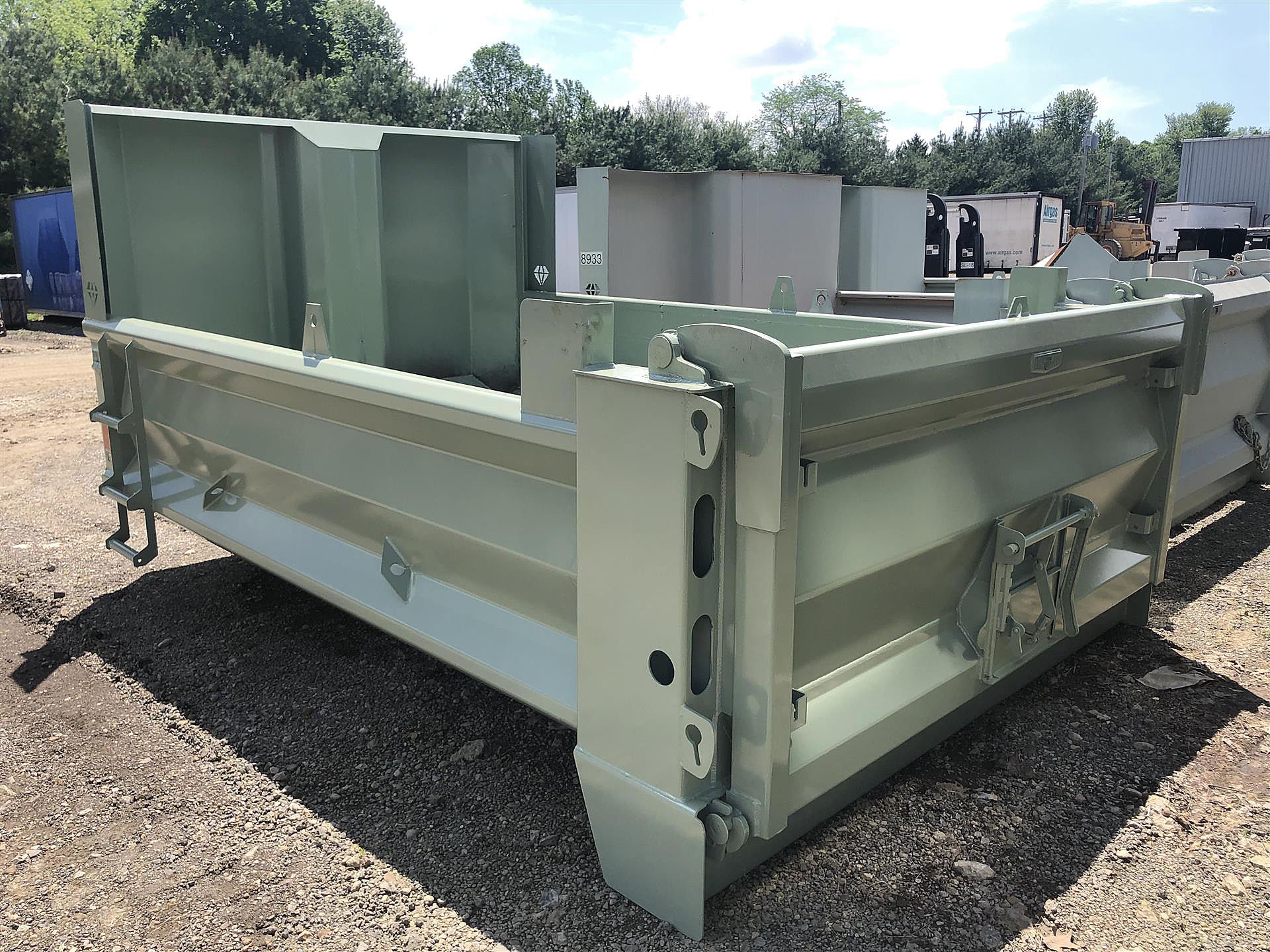 2022 BEAU ROC 12' X 30'' X 36'' For Sale | Dump | #DB-420435