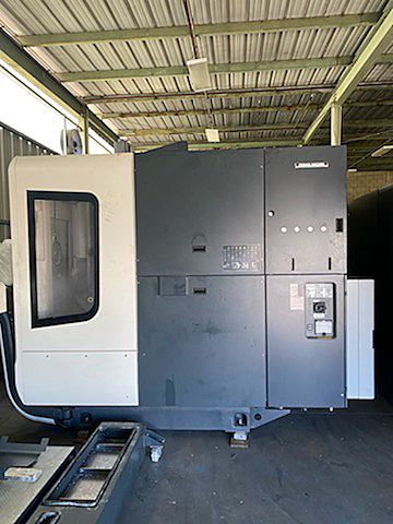 2018 DMG Mori DMU 50 (For Sale) | Misc Equipment | #70734