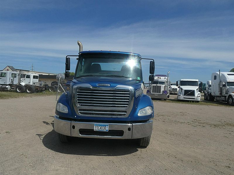 2014 Freightliner M2 112 (For Sale) | Day Cab | #10036