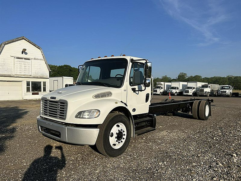 2016 Freightliner M2 For Sale | Cab & Chassis | Non CDL | #9167