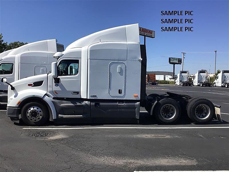 2017 Peterbilt 579 (For Sale) | 72" Sleeper | #255968