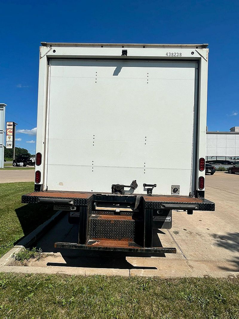 2020 Isuzu NPR-HD For Sale | 14' Box | #CONS-VAN3