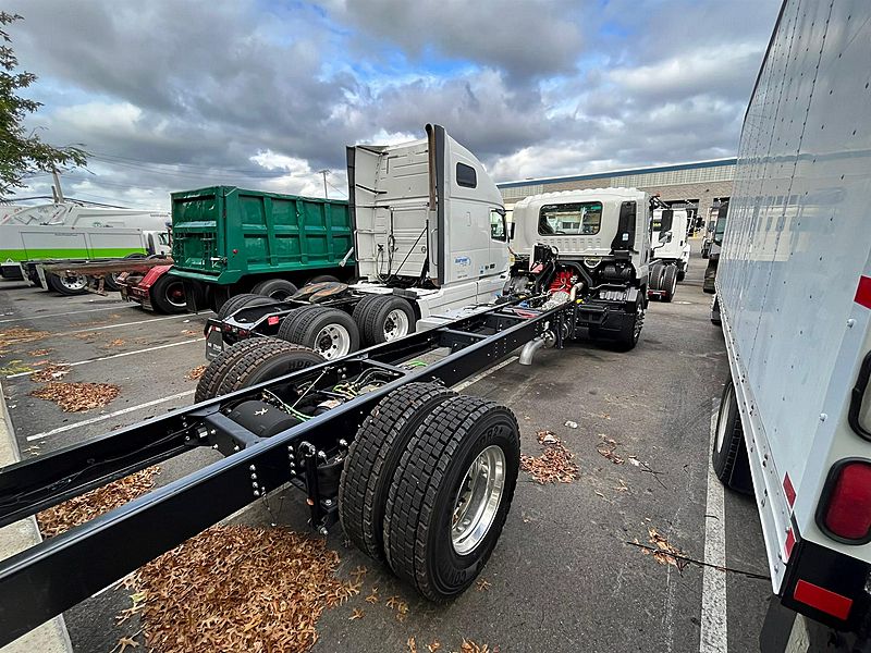 2023 Isuzu FVR For Sale | Van | #NH-0116