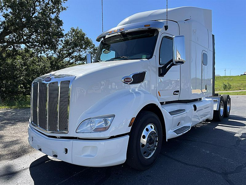 2019 Peterbilt 579 (For Sale) | 80" Sleeper | #R46526