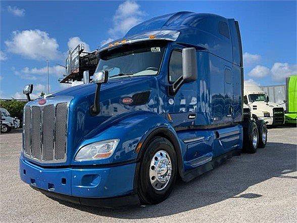 2019 Peterbilt 579 (For Sale) | Sleeper Truck | #02PU629888