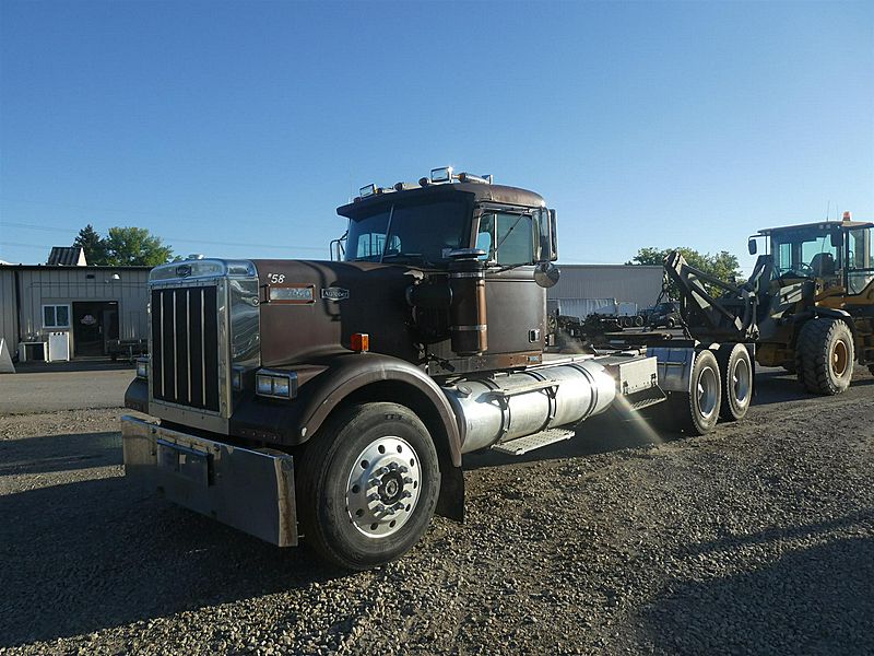 1985 Autocar at64 For Sale | Day Cab | #10038