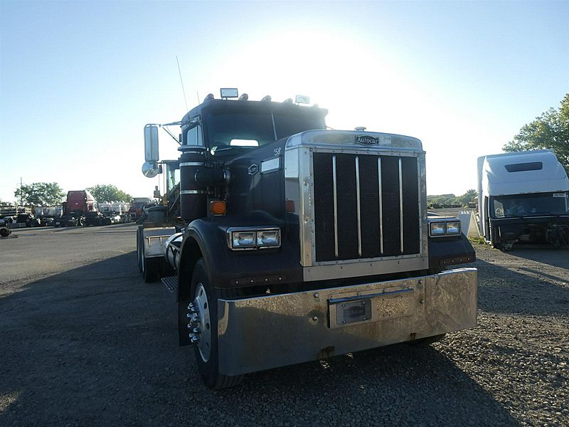 1985 Autocar at64 For Sale | Day Cab | #10038