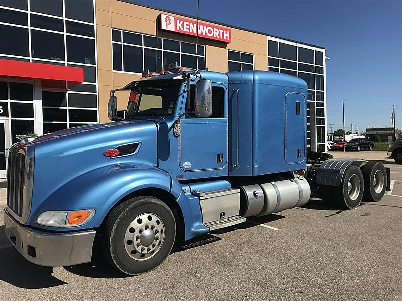 2013 Peterbilt 386 For Sale | 60" Sleeper | #5200