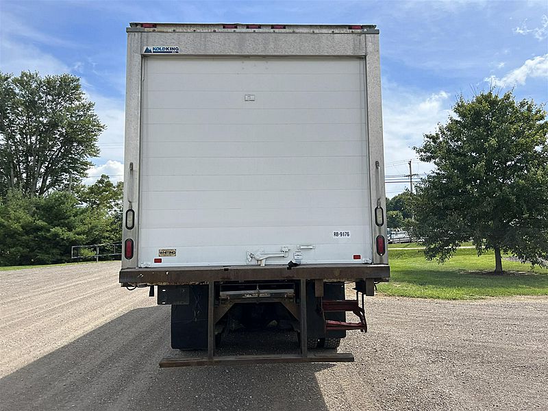 2015 Supreme 26' REEFER BODY For Sale | Refrigerated Trailer | #RB-9176