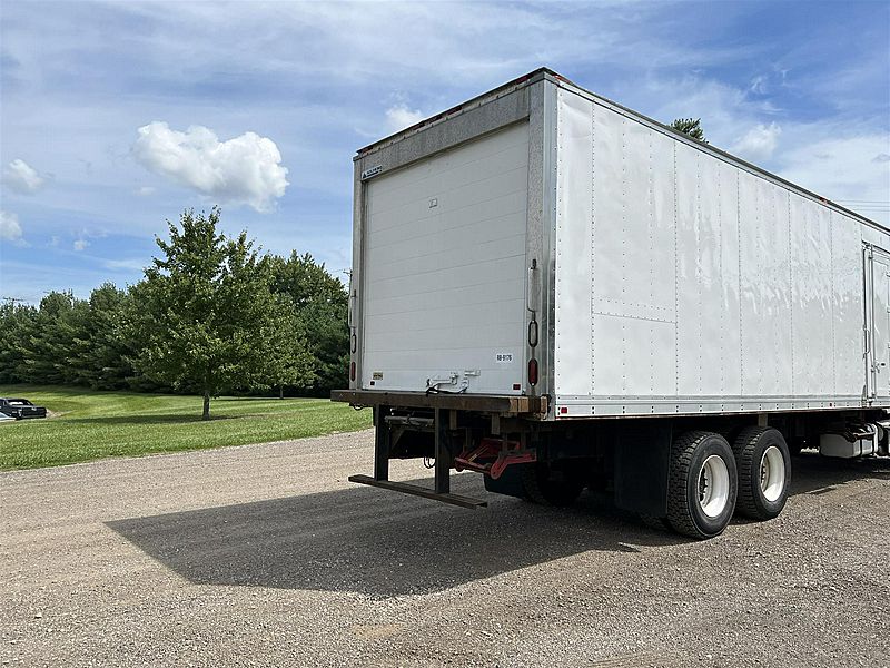 2015 Supreme 26' REEFER BODY For Sale | Refrigerated Trailer | #RB-9176