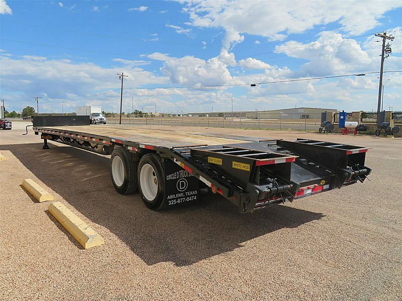 2020 Viking Step Deck (For Sale) | Drop Deck Trailer | #6225C