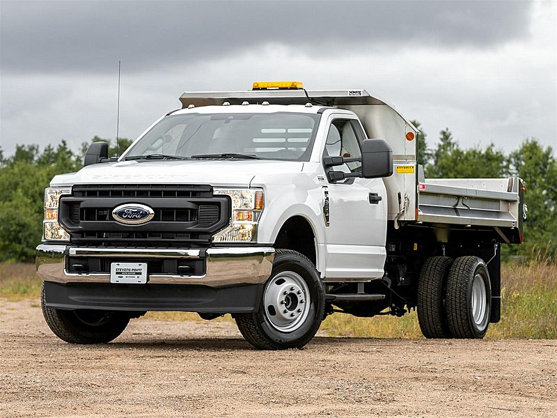 2022 Ford F350 (For Sale) | Dump Truck | #NDA23692
