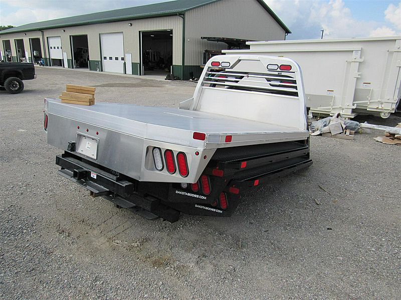 2023 DAKOTA BODIES FLATLANDER FLATBED (For Sale) | Flatbed | #MB00356382
