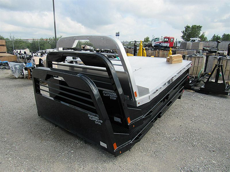 2023 DAKOTA BODIES FLATLANDER FLATBED (For Sale) | Flatbed | #MB00356382