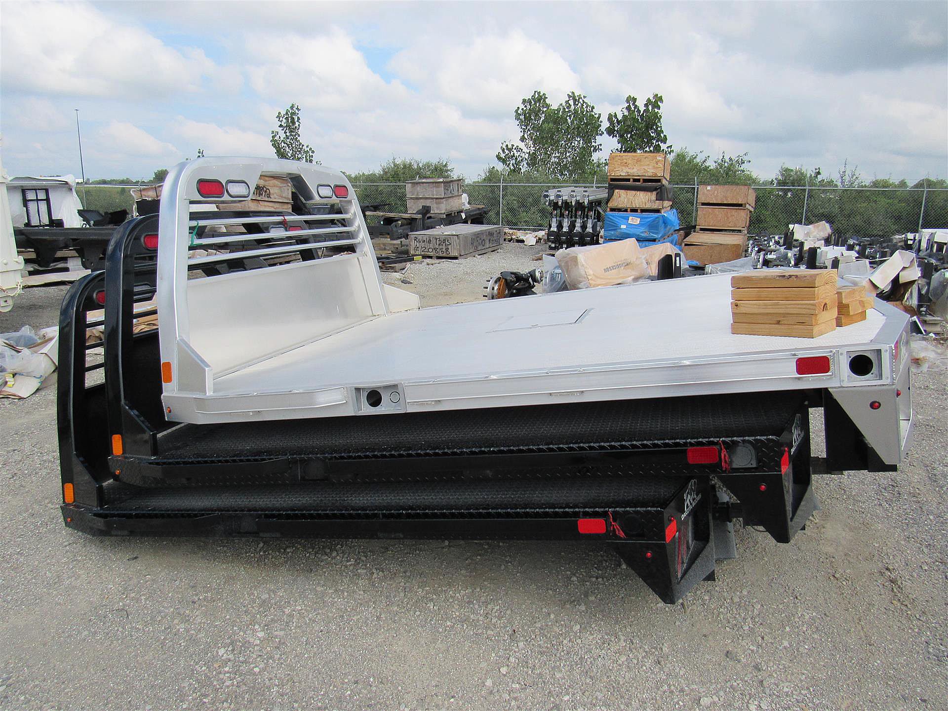 2023 DAKOTA BODIES FLATLANDER FLATBED For Sale | Flatbed | #GX00345833