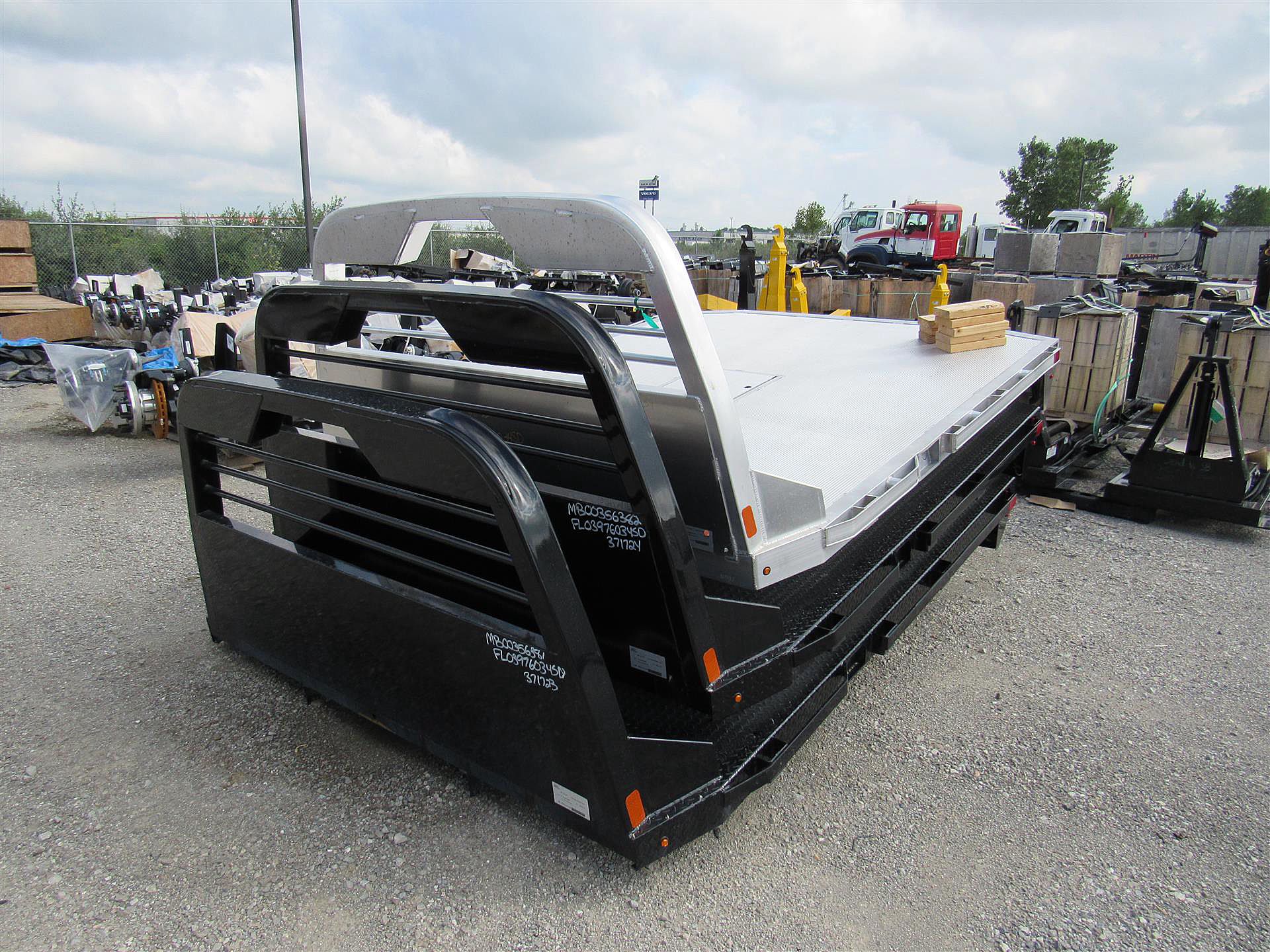 2023 DAKOTA BODIES FLATLANDER FLATBED For Sale | Flatbed | #GX00345833