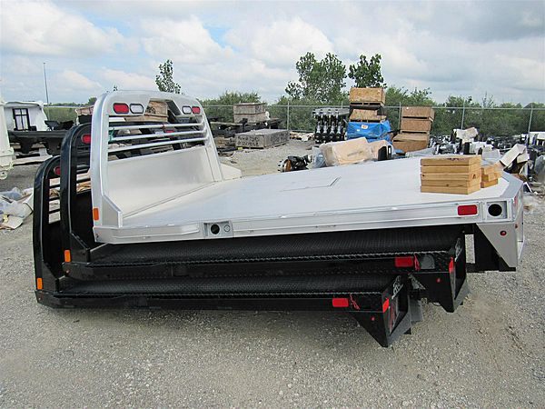 New DAKOTA BODIES FLATLANDER FLATBED Flatbeds For Sale