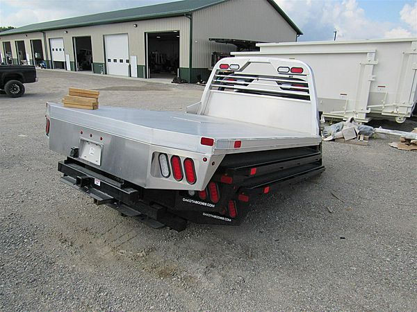 New DAKOTA BODIES FLATLANDER FLATBED Flatbeds For Sale