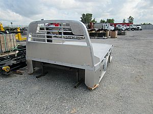 2023 DAKOTA BODIES WARRIOR SKIRTED FLATBED (For Sale) | Flatbed | #355446