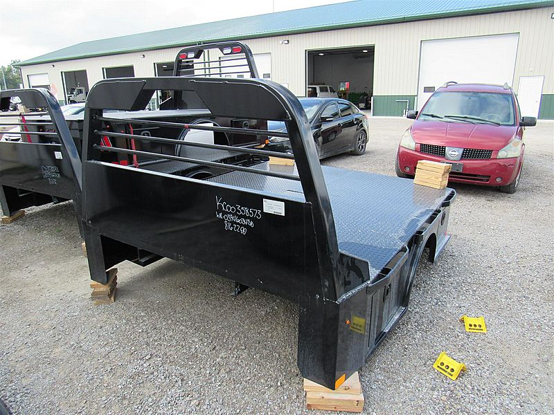2023 DAKOTA BODIES WARRIOR SKIRTED FLATBED For Sale | Flatbed | #KC00358572