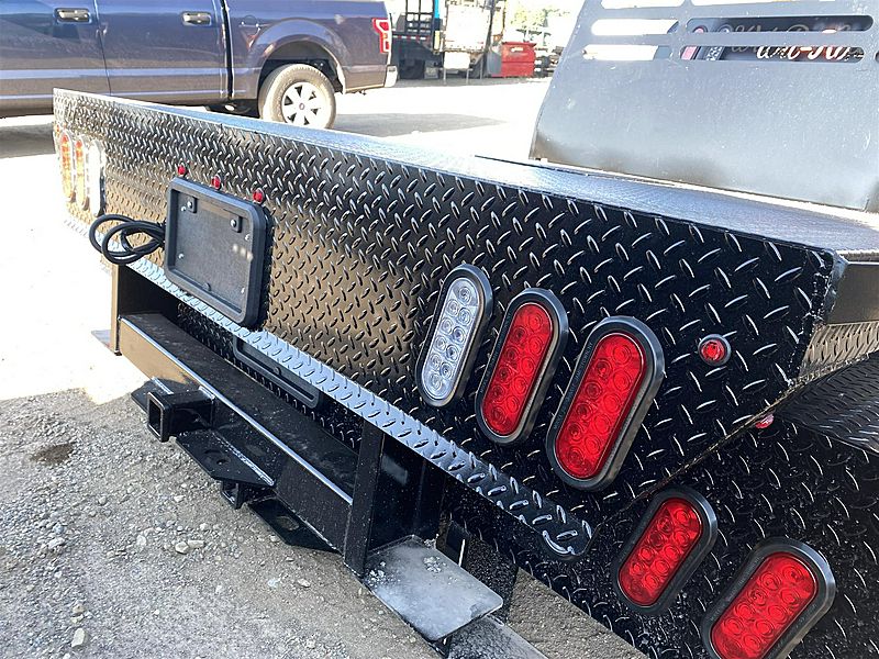 2022 Wil-Ro 7' Flatbed For Sale | Flatbed | #FB-N446