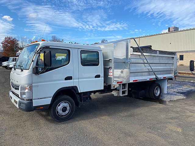2020 MITSUBISHI FUSO FE160 CC For Sale | Dump Truck | #T-LGLS9481