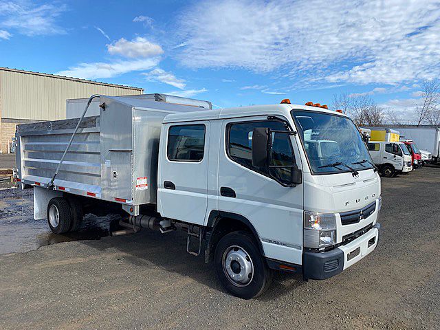 2020 MITSUBISHI FUSO FE160 CC For Sale | Dump Truck | #T-LGLS9481