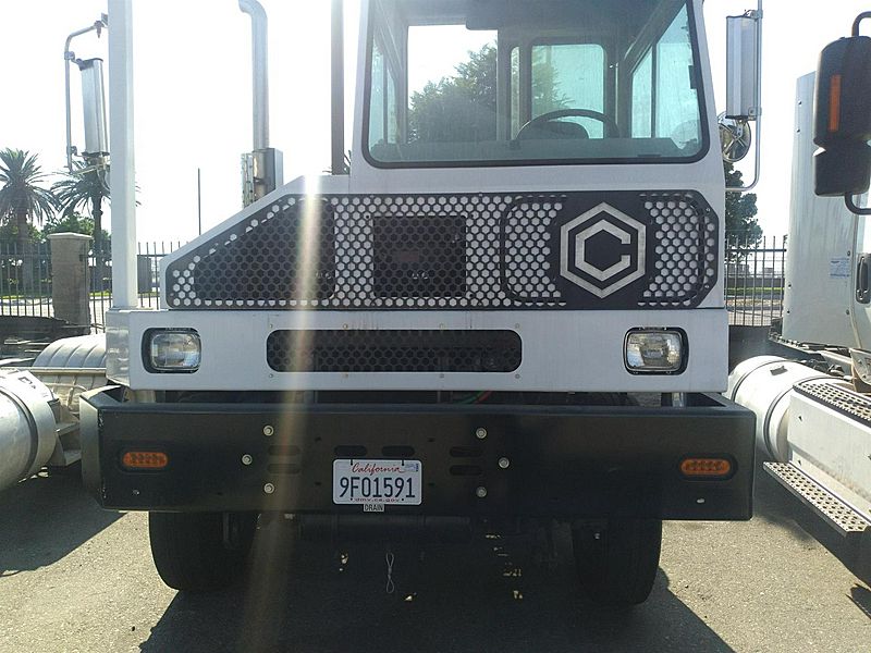 2018 Capacity Sabre 5 For Sale | Yard Spotter | #28378T