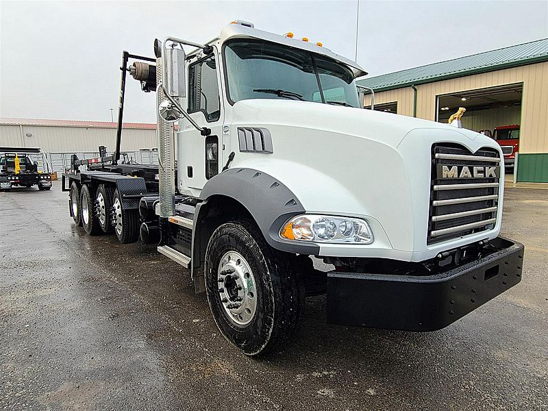 2023 Mack Granite GR64B (For Sale) | Cab & Chassis | #PM037759