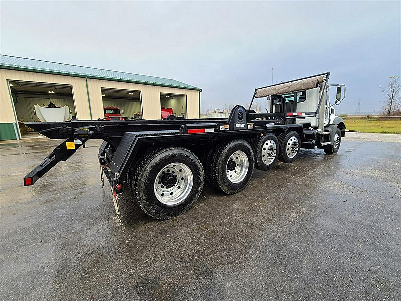 2023 Mack Granite GR64B (For Sale) | Cab & Chassis | #PM037759