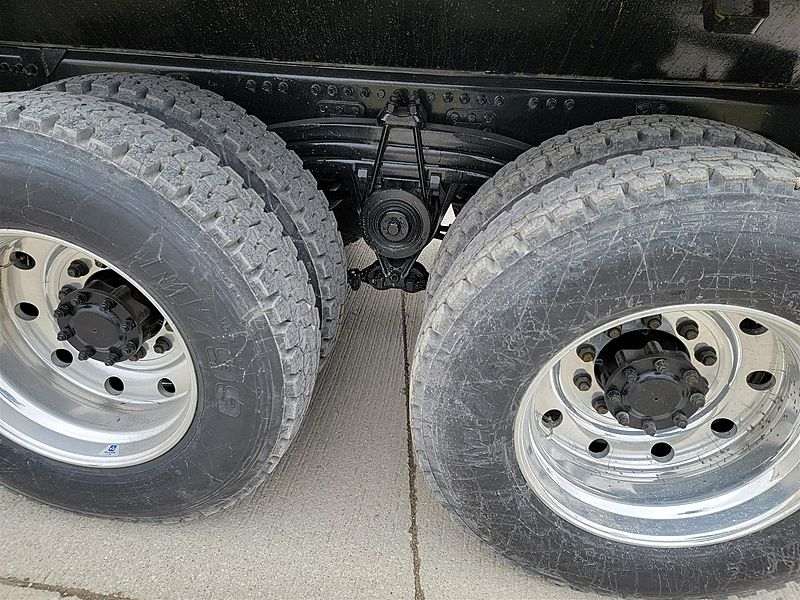 2023 Mack Granite GR64B (For Sale) | Dump Truck | #P037764