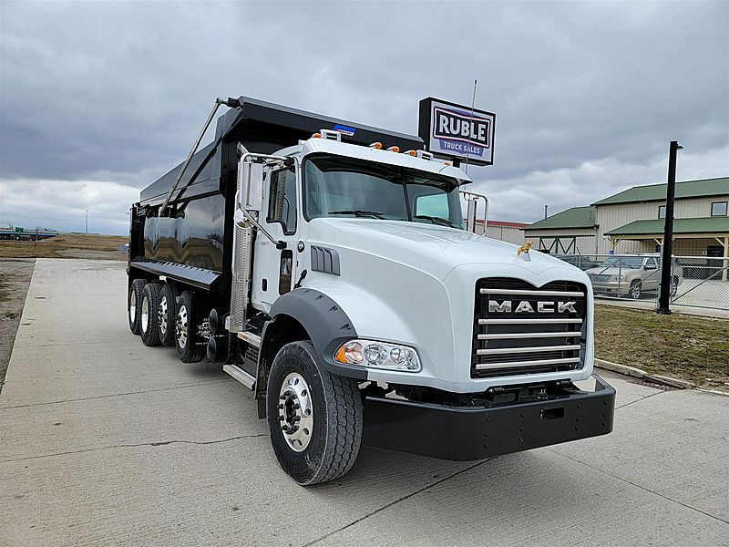2023 Mack Granite GR64B (For Sale) | Dump Truck | #P037764