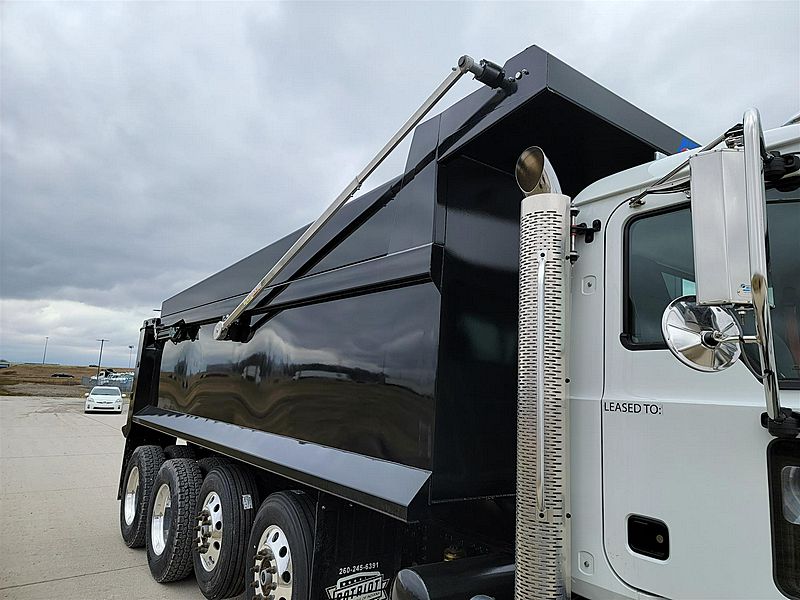 2023 Mack Granite GR64B (For Sale) | Dump Truck | #P037764