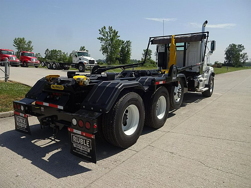2023 Mack GR64B (For Sale) | Cab & Chassis | #PM037763