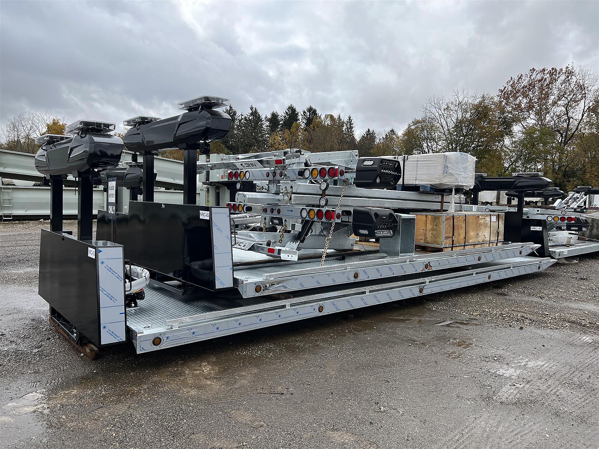 2022 NRC 20TB For Sale | Car Carrier | #NRC-62