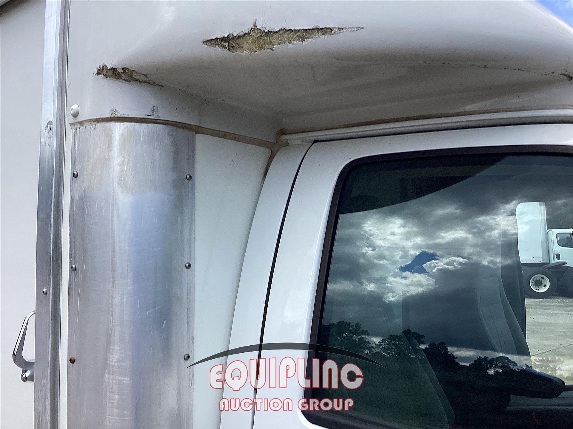2019 GMC SAVANA 14 FT BOX TRUCK For Sale | 14' Box | #JJ353454
