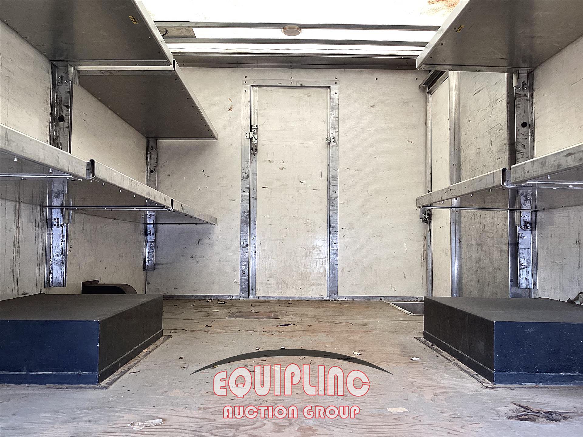 2019 GMC SAVANA 14 FT BOX TRUCK For Sale | 14' Box | #JJ353454