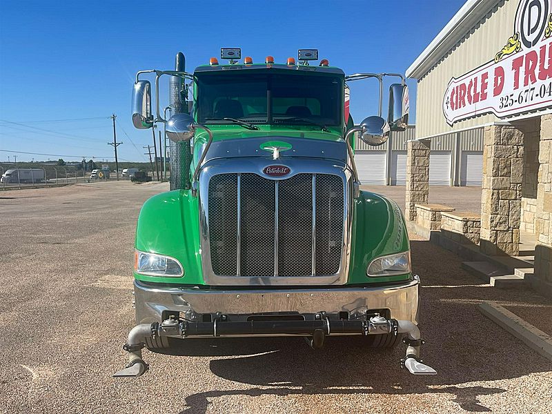 2014 Peterbilt 387 For Sale | Day Cab | #6227