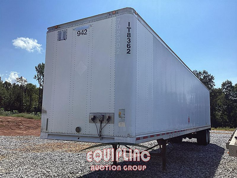 1995 Trailmobile DRY VAN TRAILER For Sale | Dry Van | #JJ013503