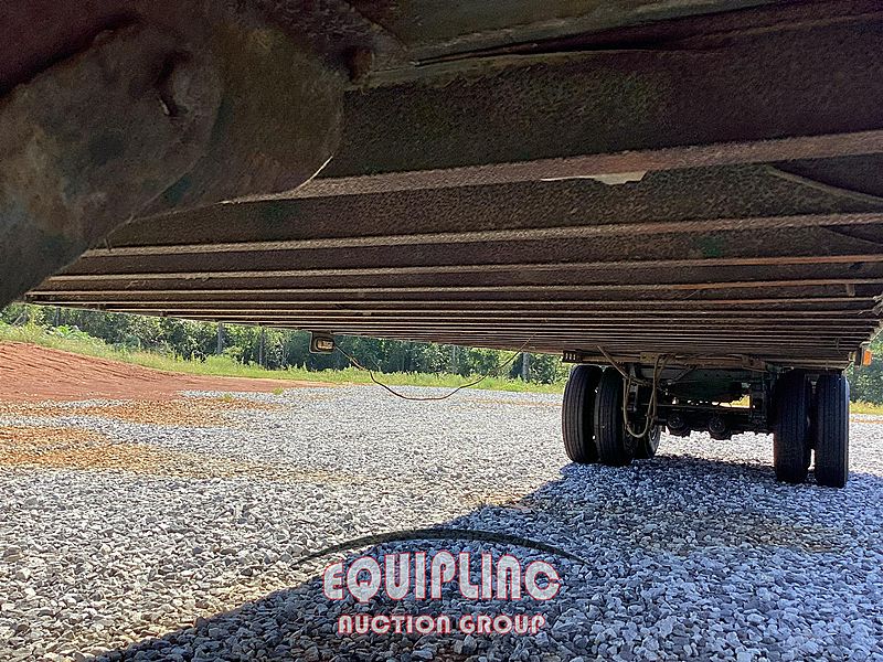 1995 Trailmobile DRY VAN TRAILER For Sale | Dry Van | #JJ013503