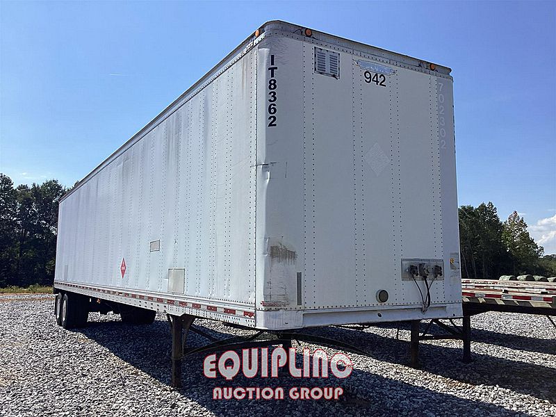 1995 Trailmobile DRY VAN TRAILER For Sale | Dry Van | #JJ013503