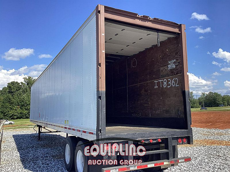 1995 Trailmobile DRY VAN TRAILER For Sale | Dry Van | #JJ013503