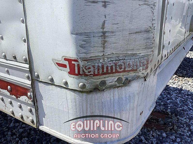 1995 Trailmobile DRY VAN TRAILER For Sale | Dry Van | #JJ013503