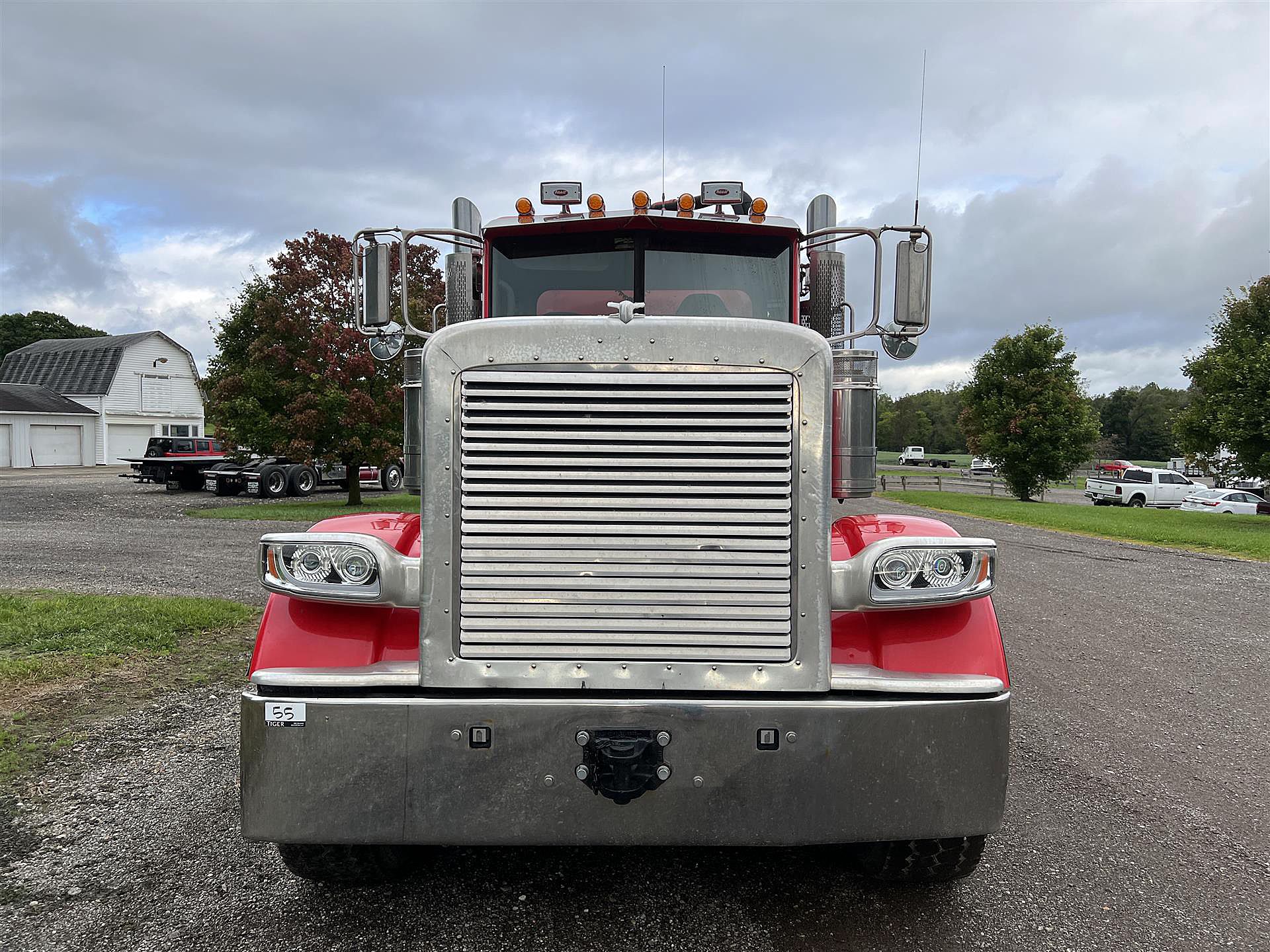 2012 Peterbilt 388 For Sale | Vacuum Truck | #9201